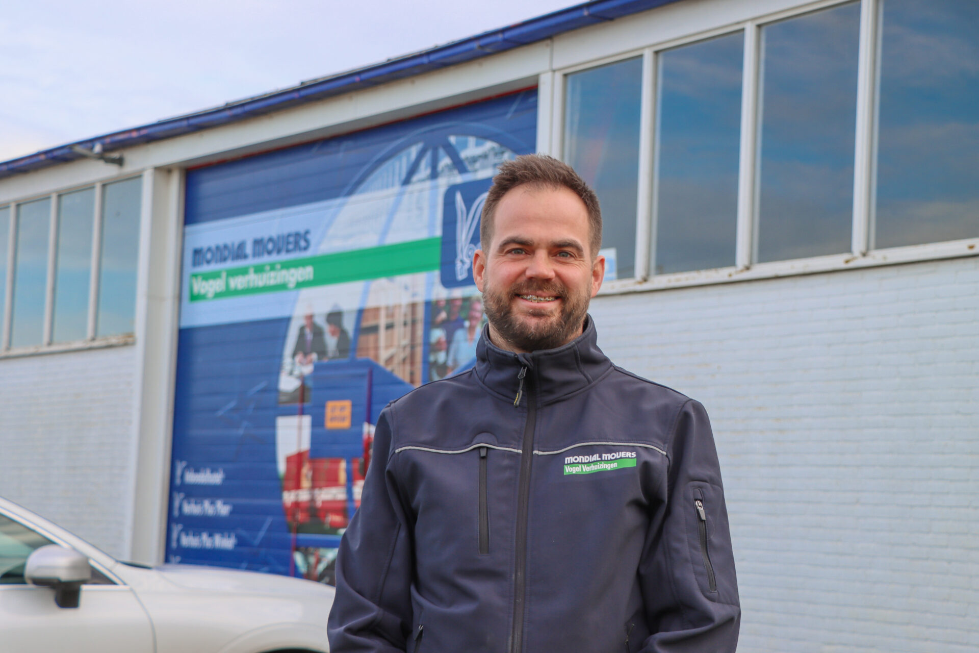 Vogel Verhuizingen verhuist | Sinke Komejan Makelaars | Taxateurs